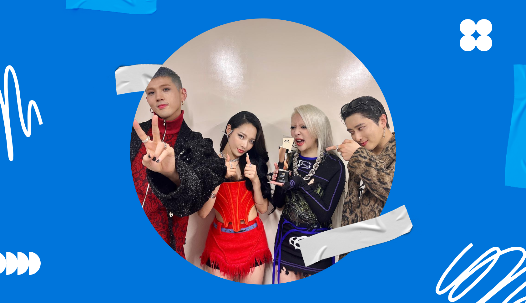 Frases de KARD para compartir lo mejor del grupo de k-pop - LETRAS.COM