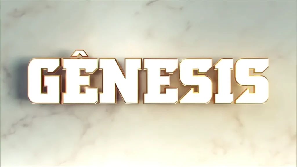 Trilha sonora de Gênesis, sucesso da dramaturgia gospel - LETRAS.MUS.BR