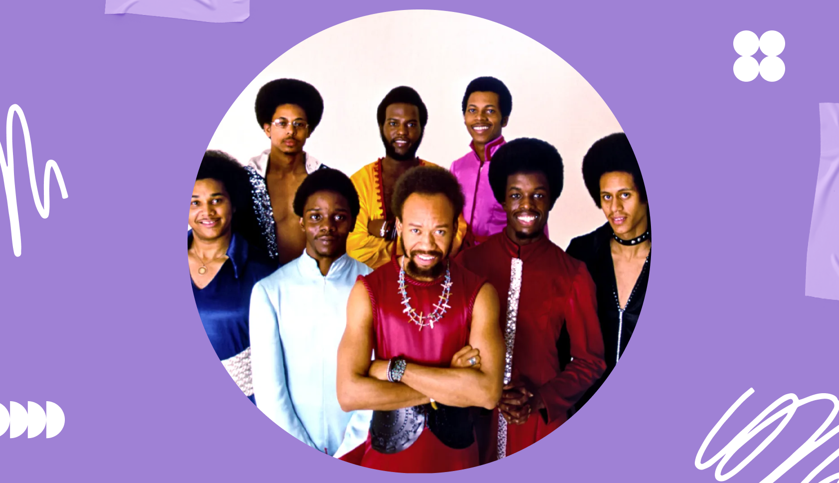 A história da música September, sucesso de Earth, Wind & Fire - LETRAS.MUS.BR