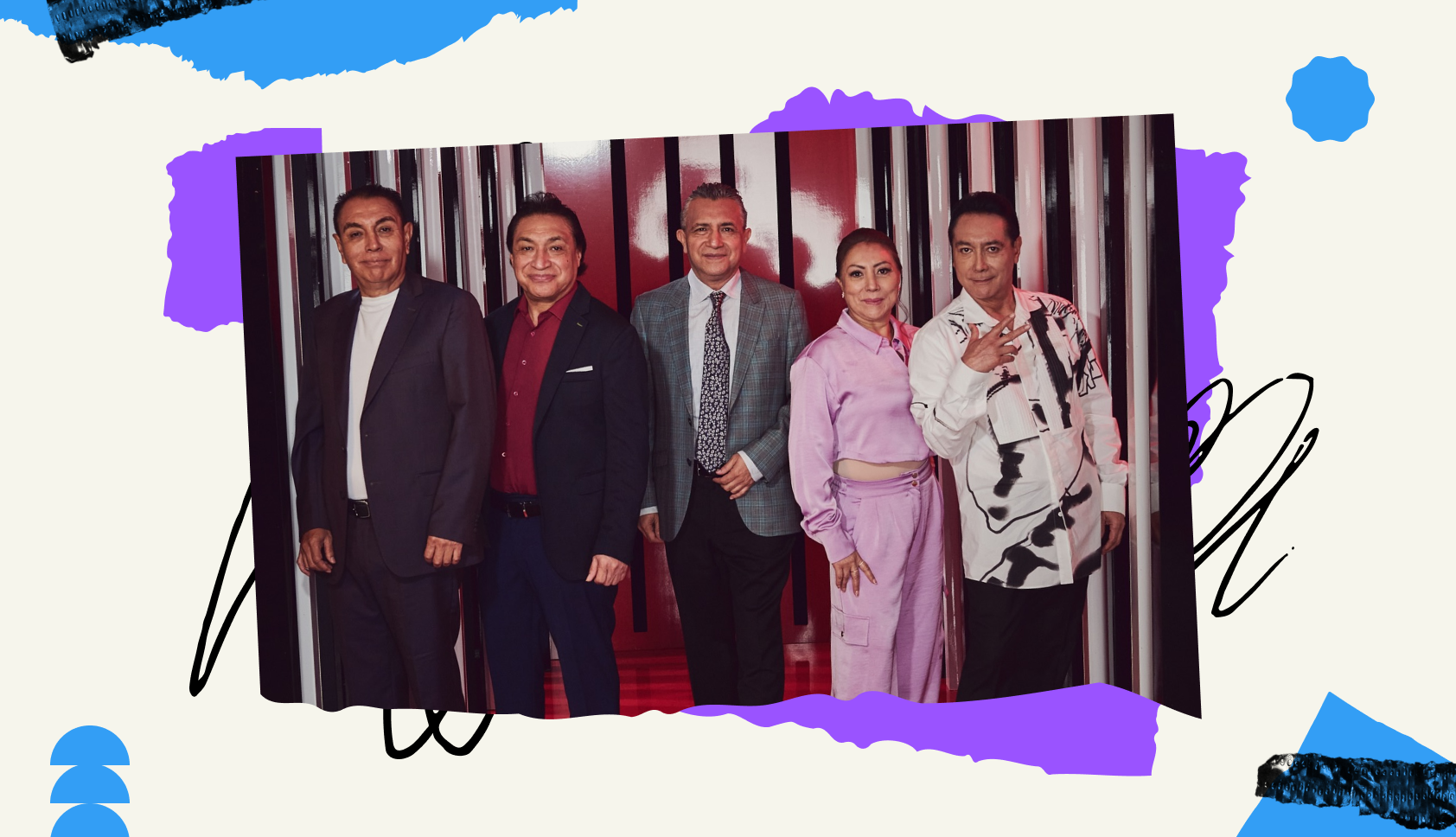 Canciones de Los Ángeles Azules que nunca pasan de moda - LETRAS.COM