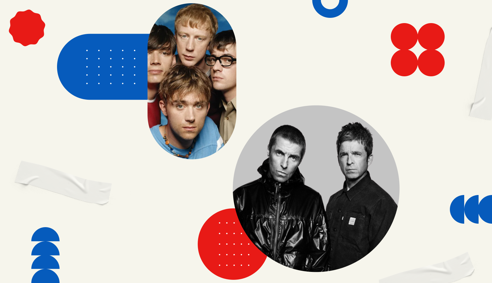 O que é britpop? Tudo sobre o ritmo e as melhores bandas - LETRAS.MUS.BR