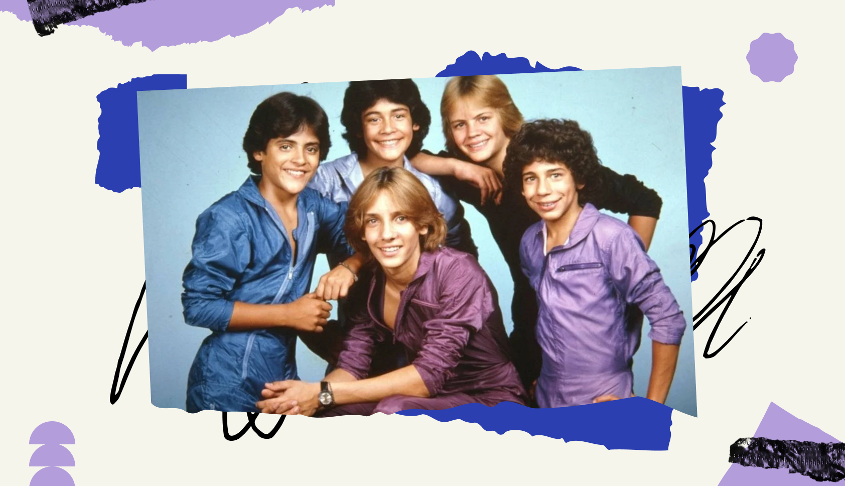 Saiba como estão os ex-Menudos hoje em dia - LETRAS.MUS.BR