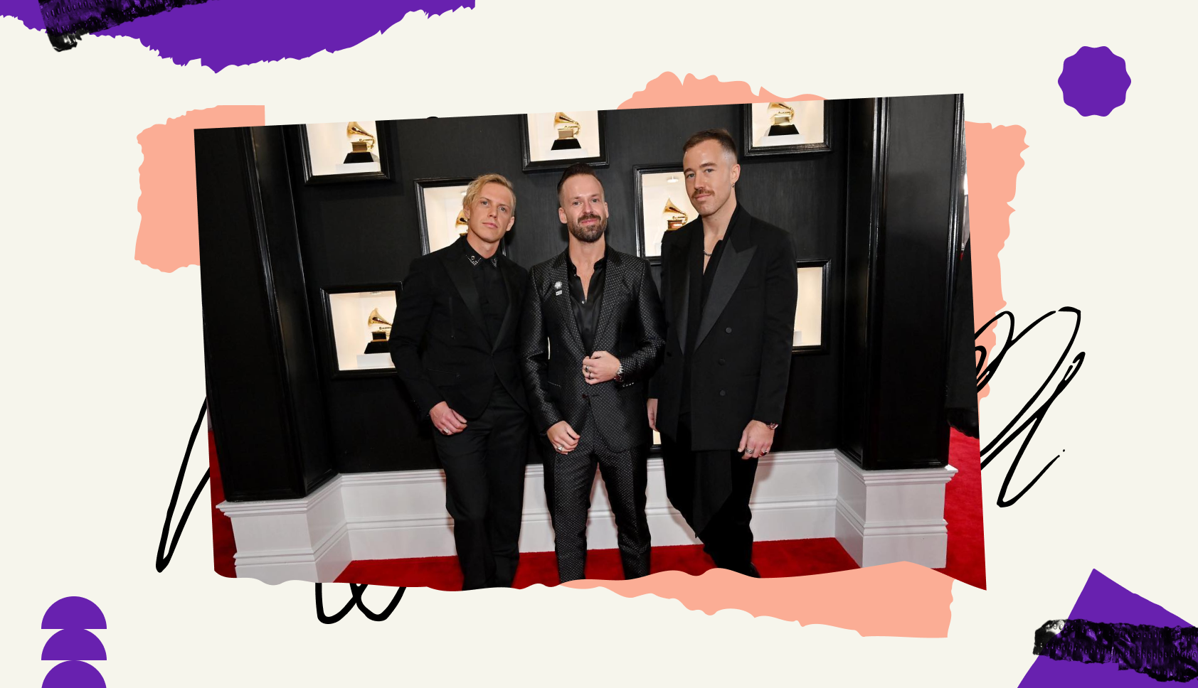 Todo sobre RÜFÜS DU SOL, el grupo de música electrónica - LETRAS.COM