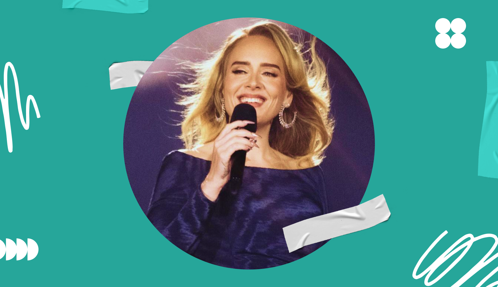 Las mejores frases de Adele para compartir y recordar sus éxitos - LETRAS.COM