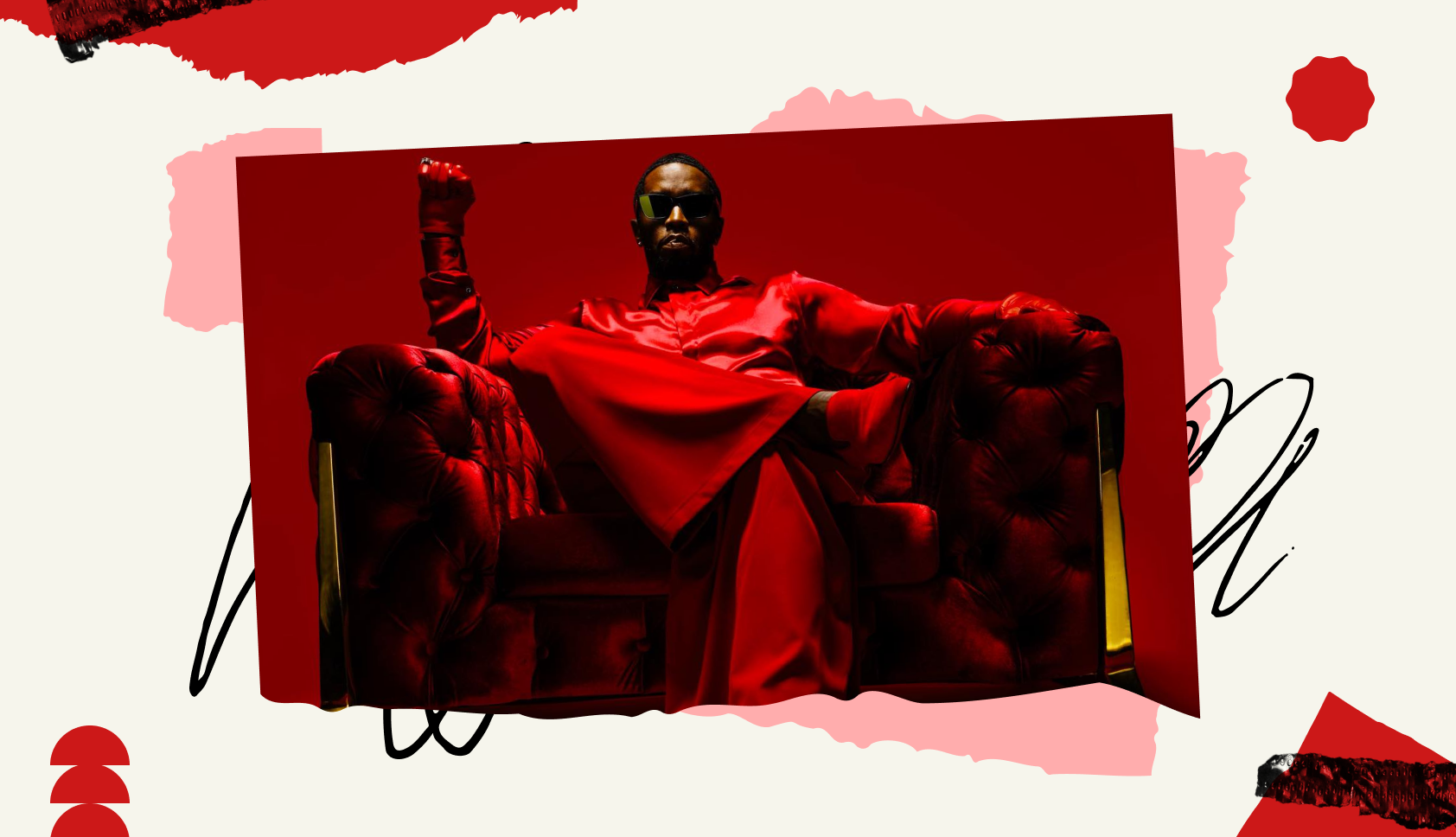 Biografia de P. Diddy: da revolução no rap aos escândalos - LETRAS.MUS.BR