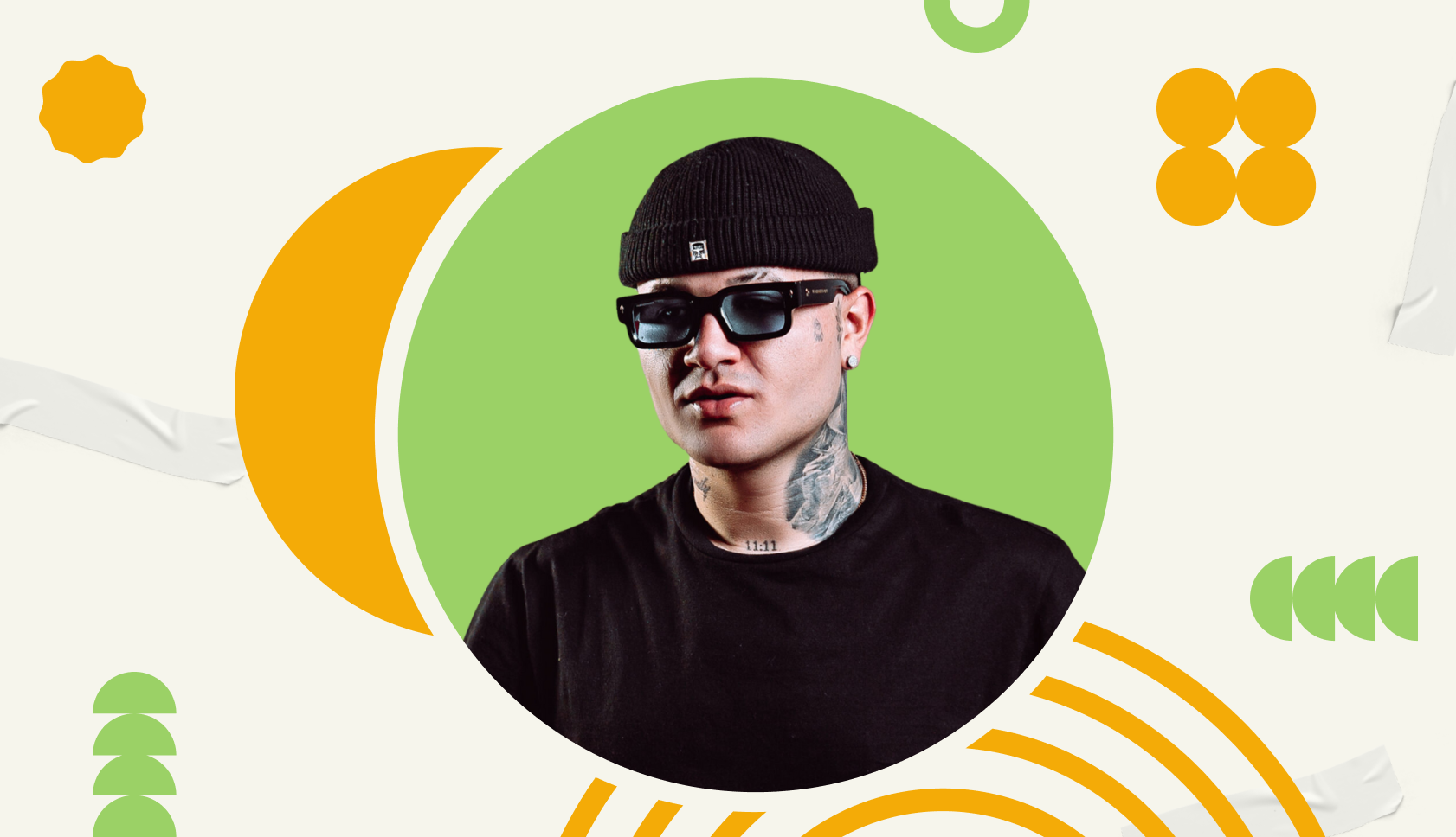 Frases de Kapo y sus canciones más icónicas para dedicar - LETRAS.COM