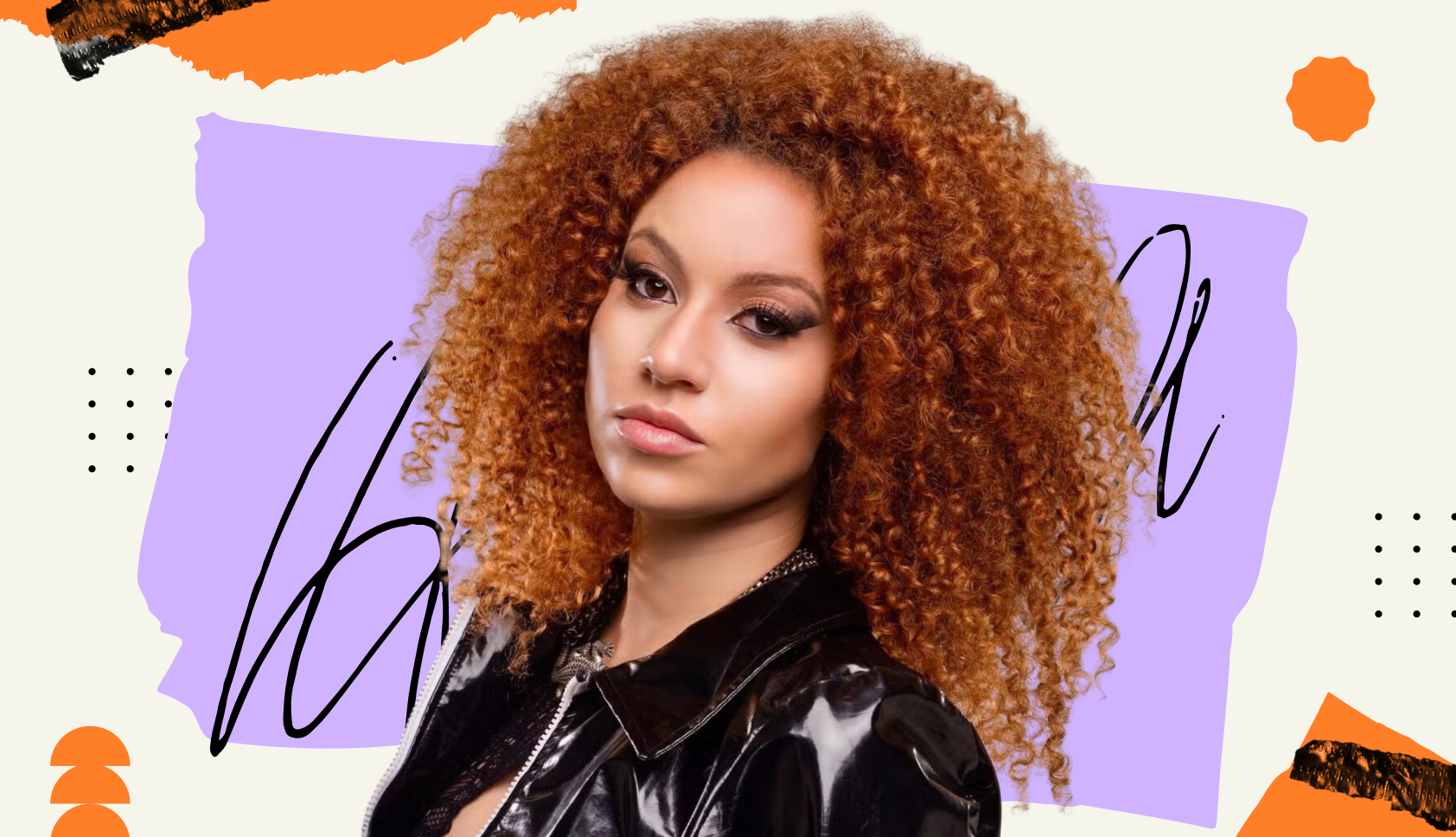 Quem é a cantora Ananda, do grupo Melanina Carioca? - LETRAS.MUS.BR