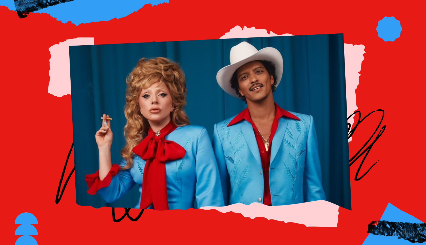 Die With A Smile: significado del éxito de Lady Gaga y Bruno Mars ...