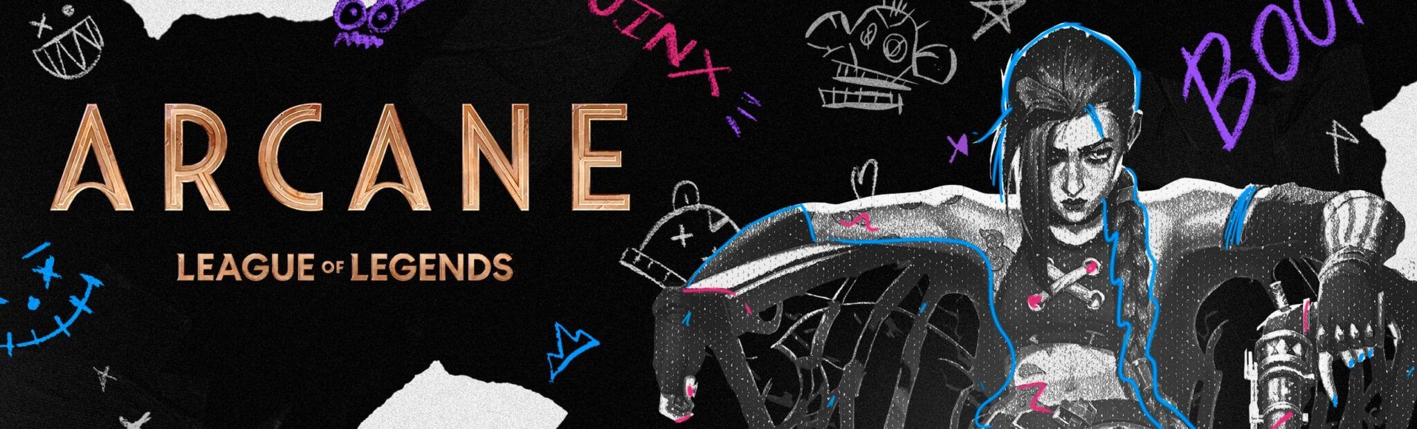 Banda sonora de Arcane: canciones de la serie inspirada en LoL - LETRAS.COM