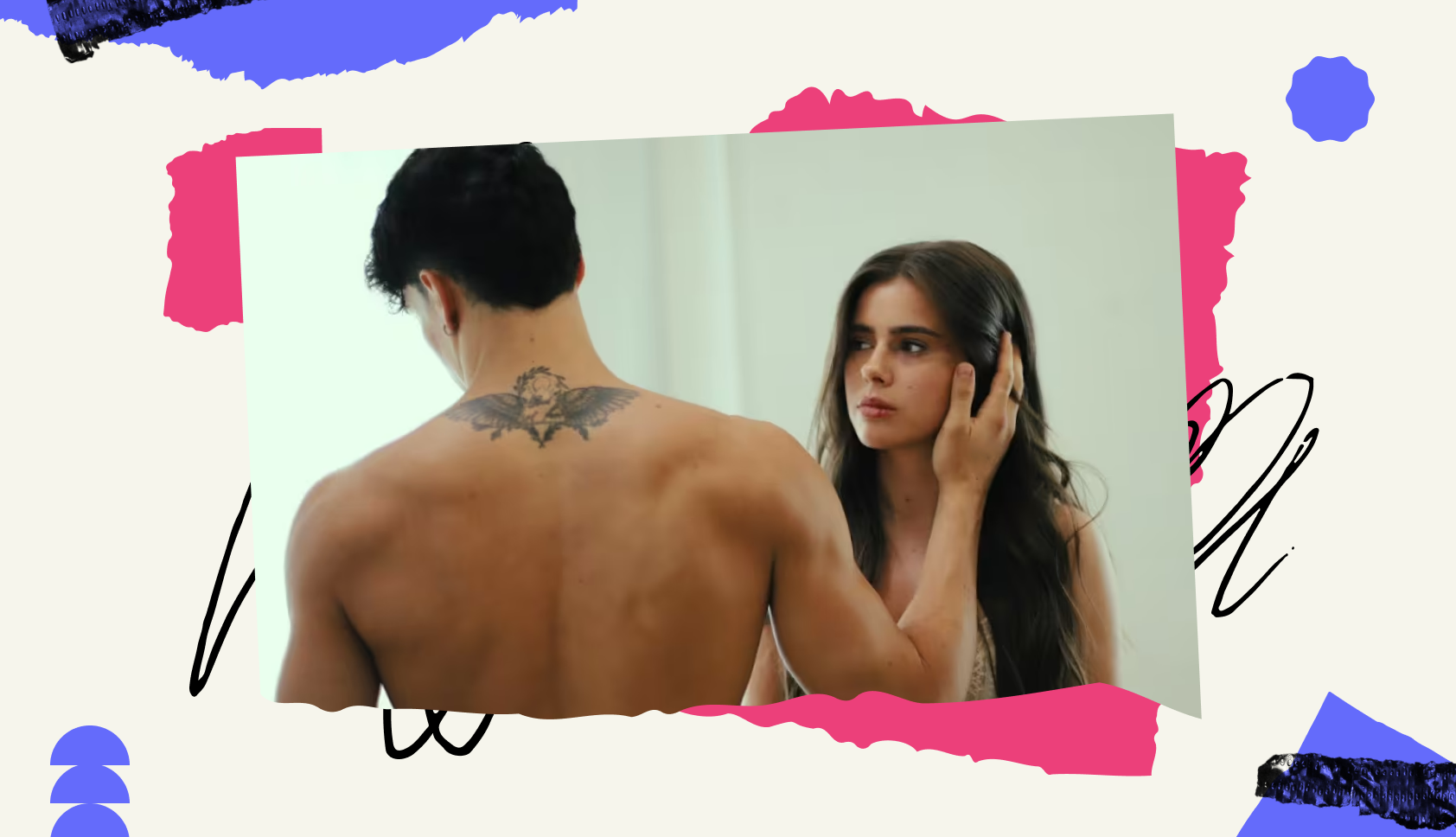 Rota, de Mar Lucas: historia real de la canción a Naim Darrechi ...