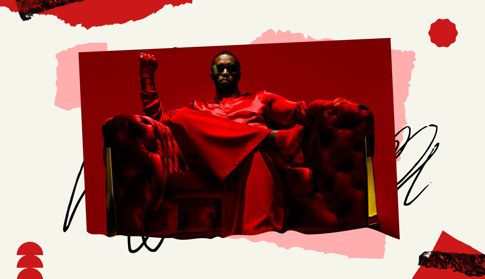 Quién es P. Diddy: biografía del rapero y productor Sean Combs - LETRAS.COM