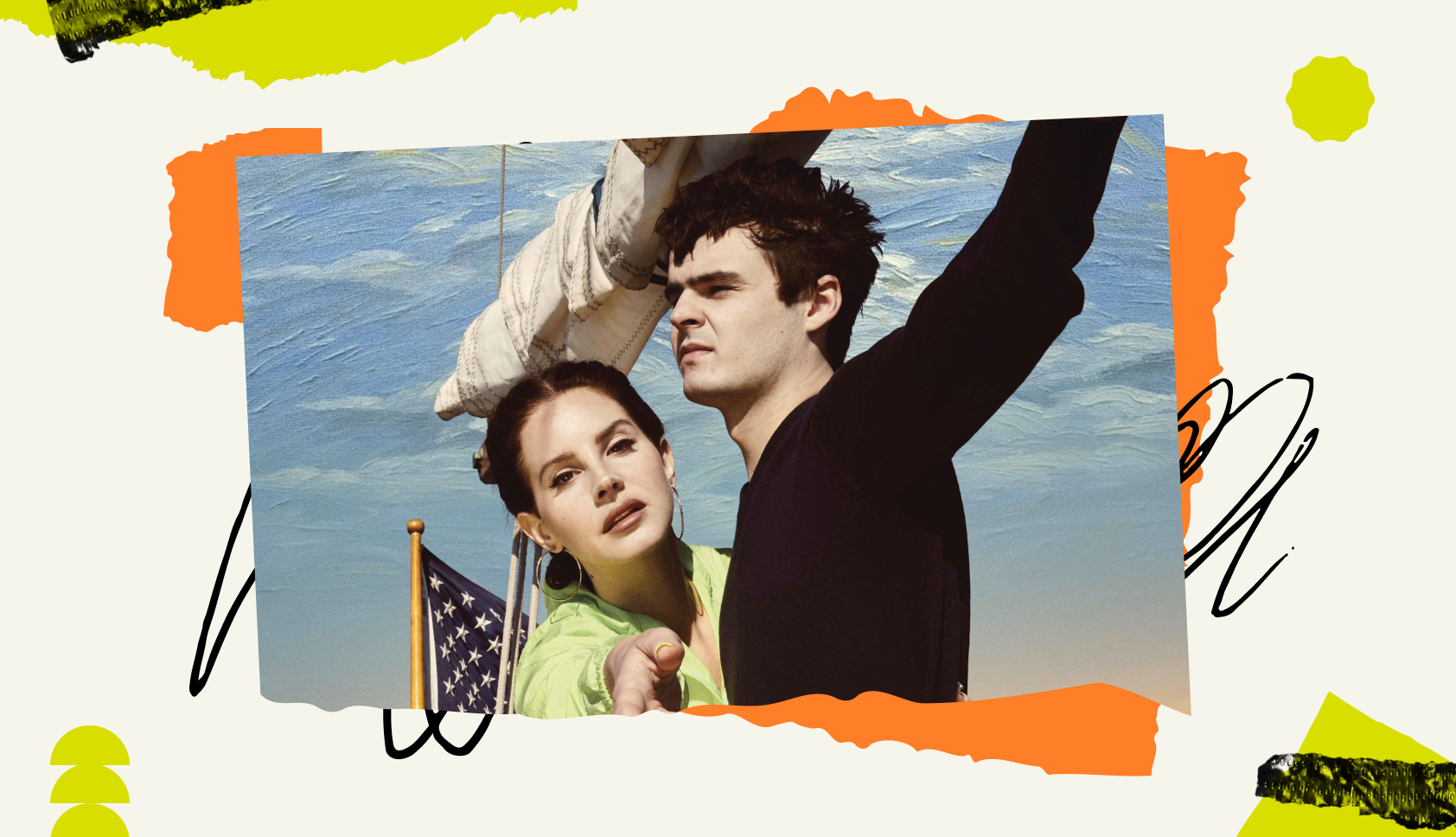 Descubre el significado de Cinnamon Girl, de Lana Del Rey - LETRAS.COM