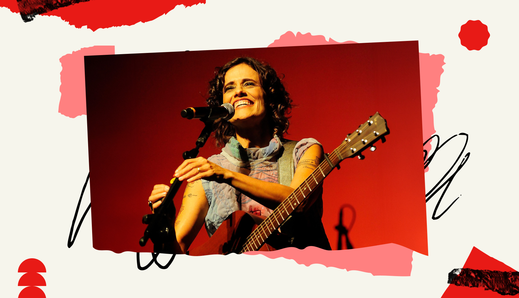 Catedral, de Zélia Duncan: significado do clássico da cantora - LETRAS ...