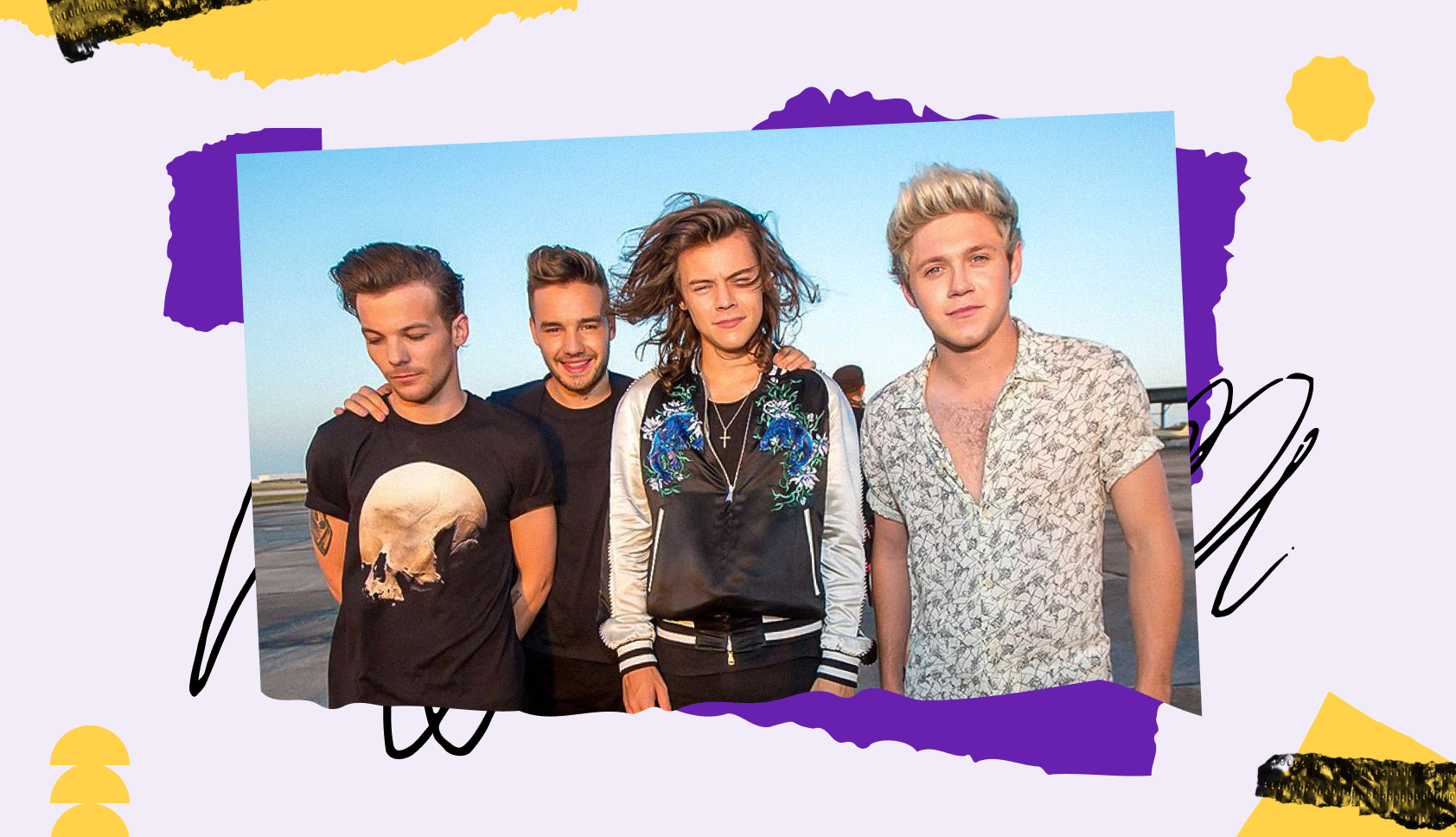 Las mejores frases de One Direction para celebrar su legado - LETRAS.COM