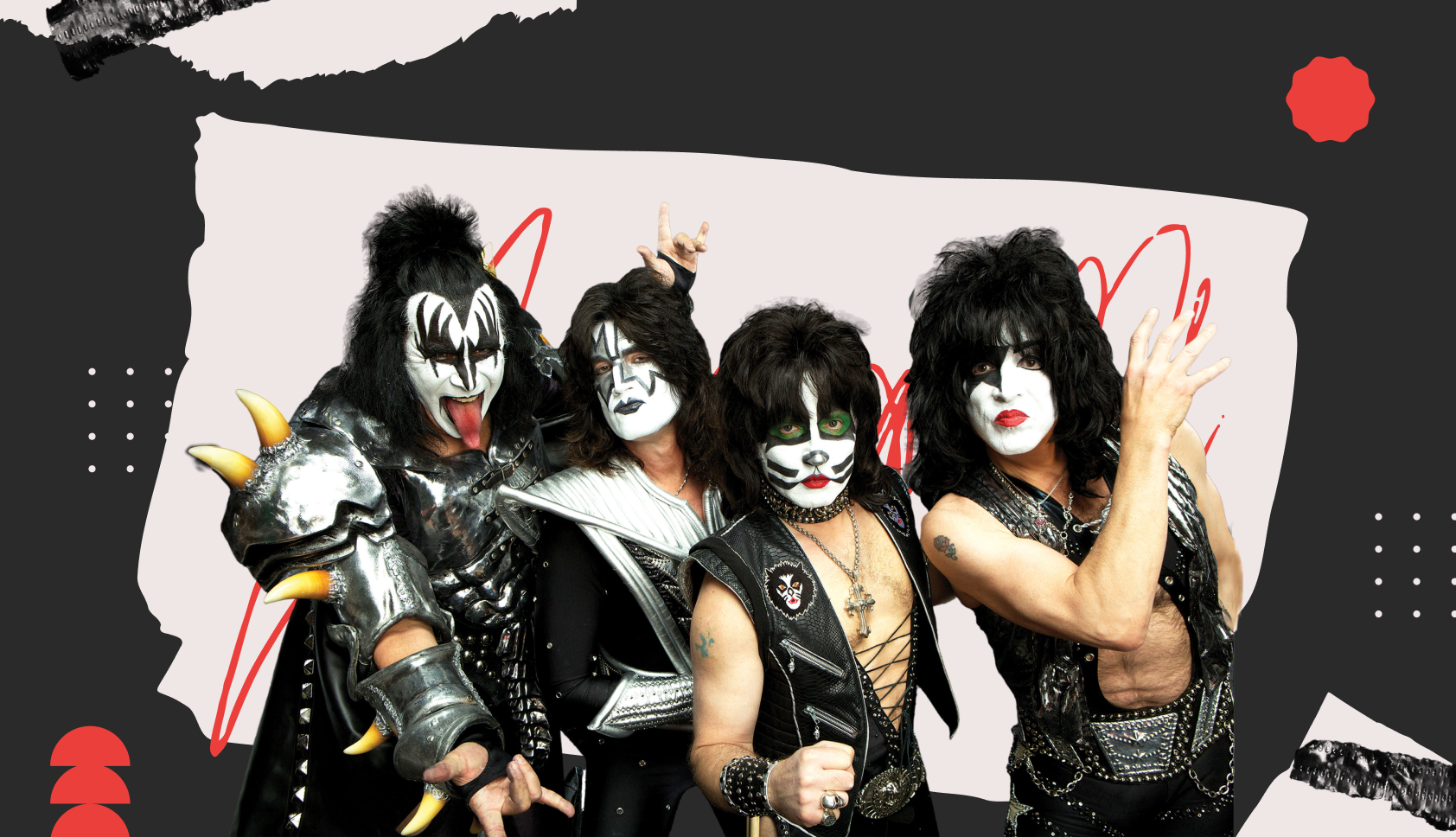 Descubre el significado de I Was Made For Lovin’ You, de KISS - LETRAS.COM