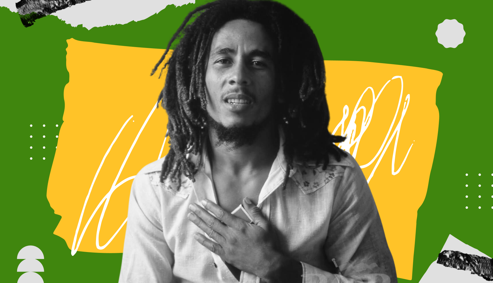Biografía de Bob Marley: la historia del símbolo del reggae - LETRAS.COM
