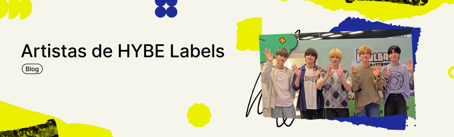 Artistas de YG Entertainment: los grupos principales de la agencia ...