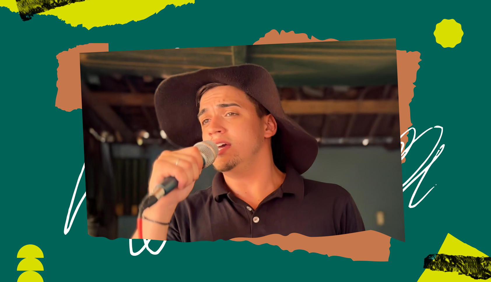 Biografia de Natanzinho Lima, o cantor que conquistou Will Smith ...