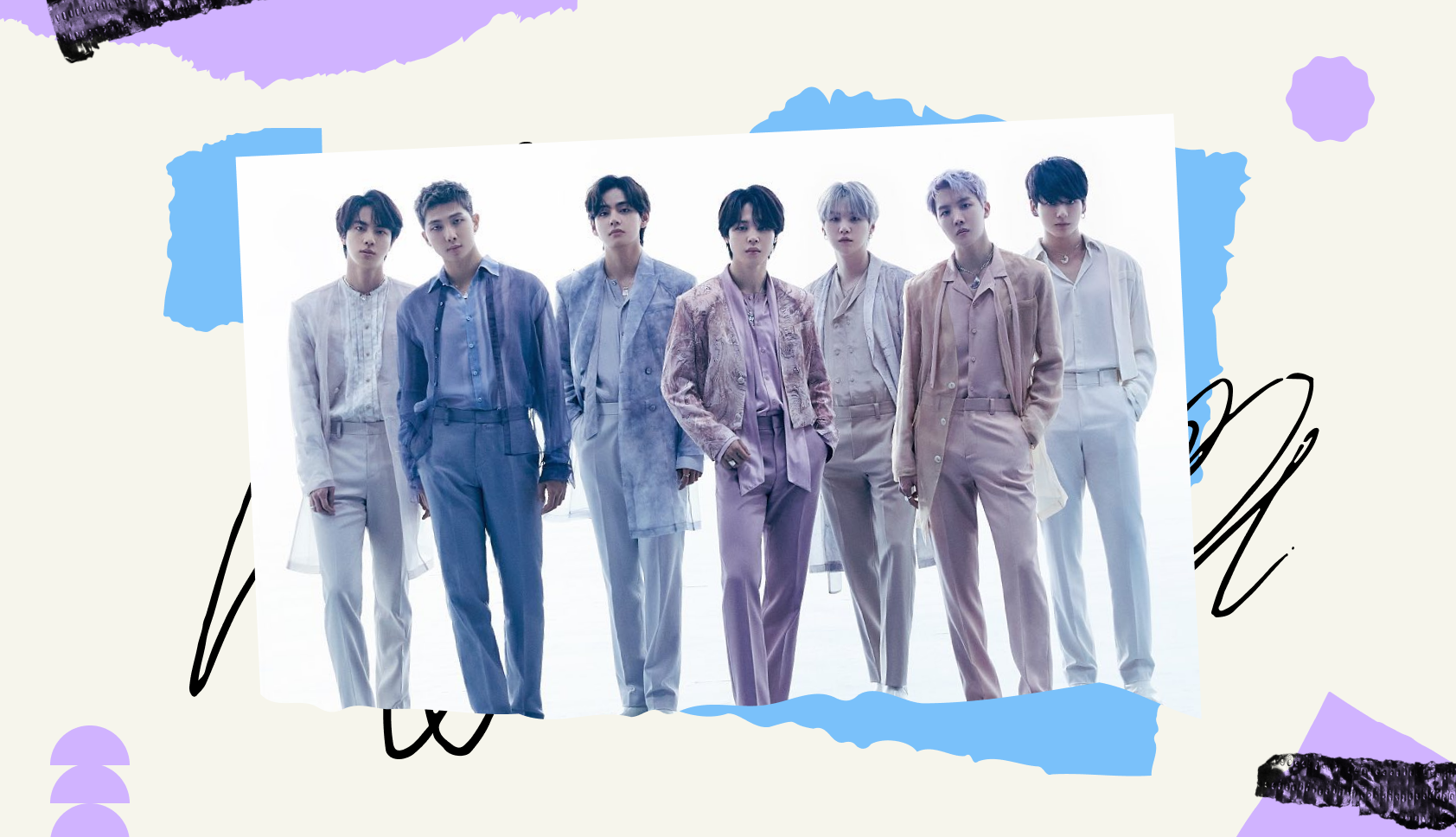 Las 19 mejores canciones de BTS para enamorarte del grupo - LETRAS.COM