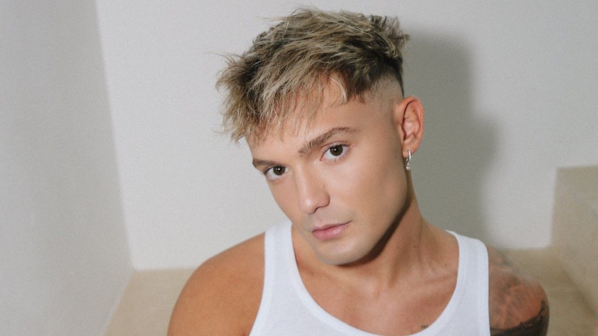 Descubre quién es Ian Lucas, el cantante e influencer argentino ...