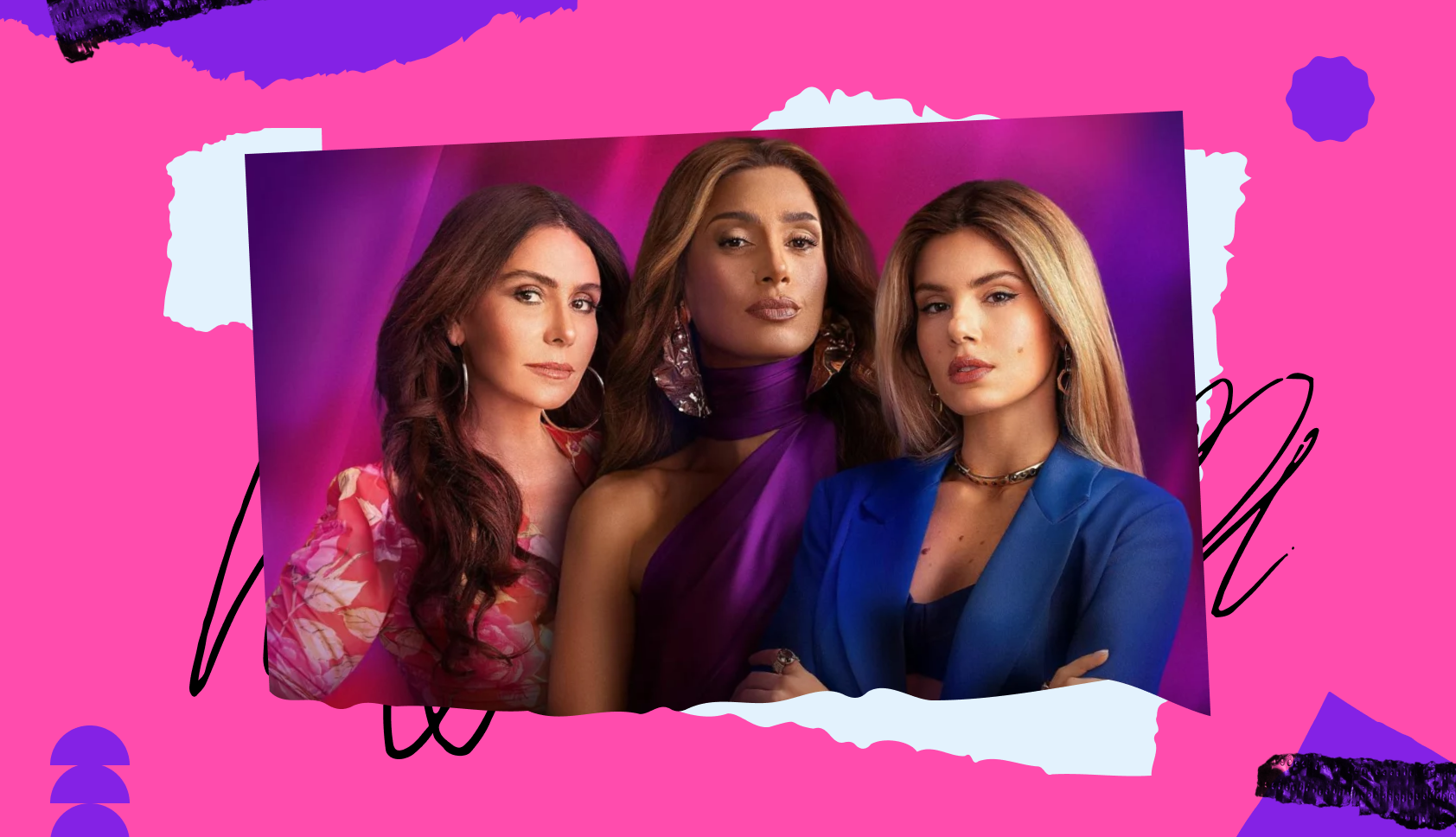 Banda sonora de Belleza Fatal, la telenovela brasileña de HBO Max ...