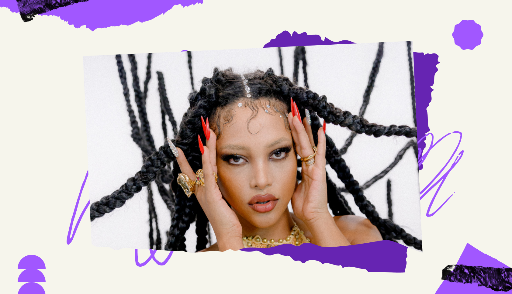 Quem é a cantora Ruby, namorada de Marlos Wayans? - LETRAS.MUS.BR