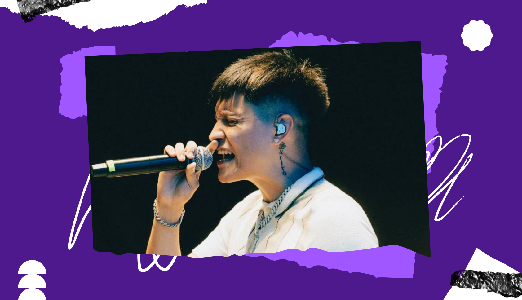 Quién es Kidd Voodoo: biografía y discografía del cantante - LETRAS.COM