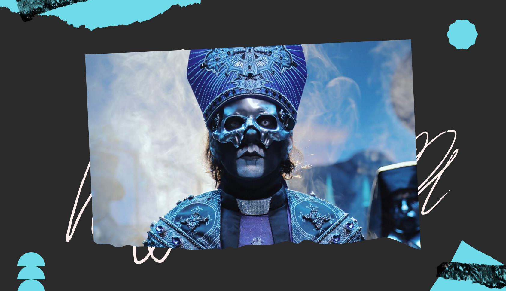 Lachryma, do Ghost: significado novo single da banda - LETRAS.MUS.BR