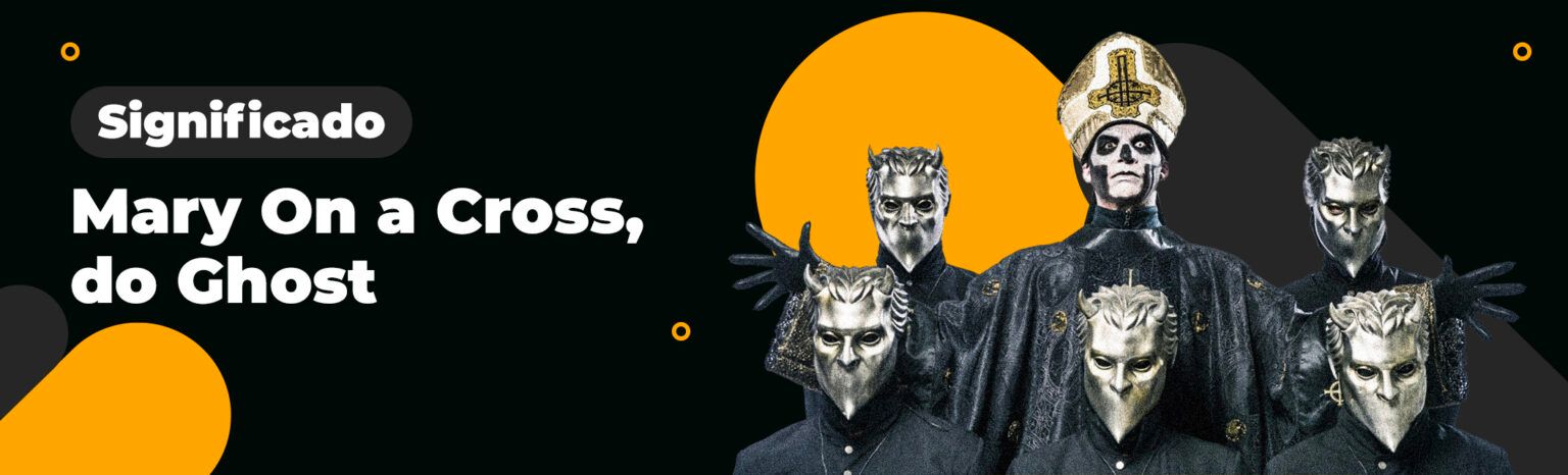 Lachryma, do Ghost: significado novo single da banda - LETRAS.MUS.BR