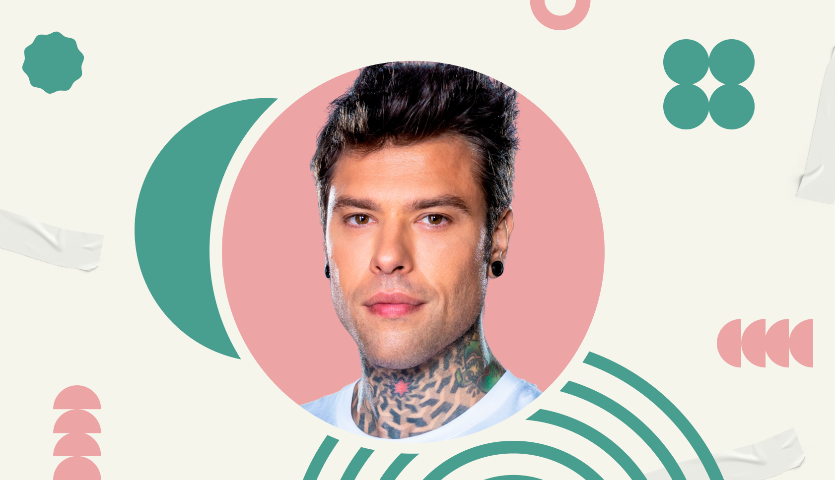 Quién es Fedez: biografía del rapero y expareja de Chiara Ferragni ...