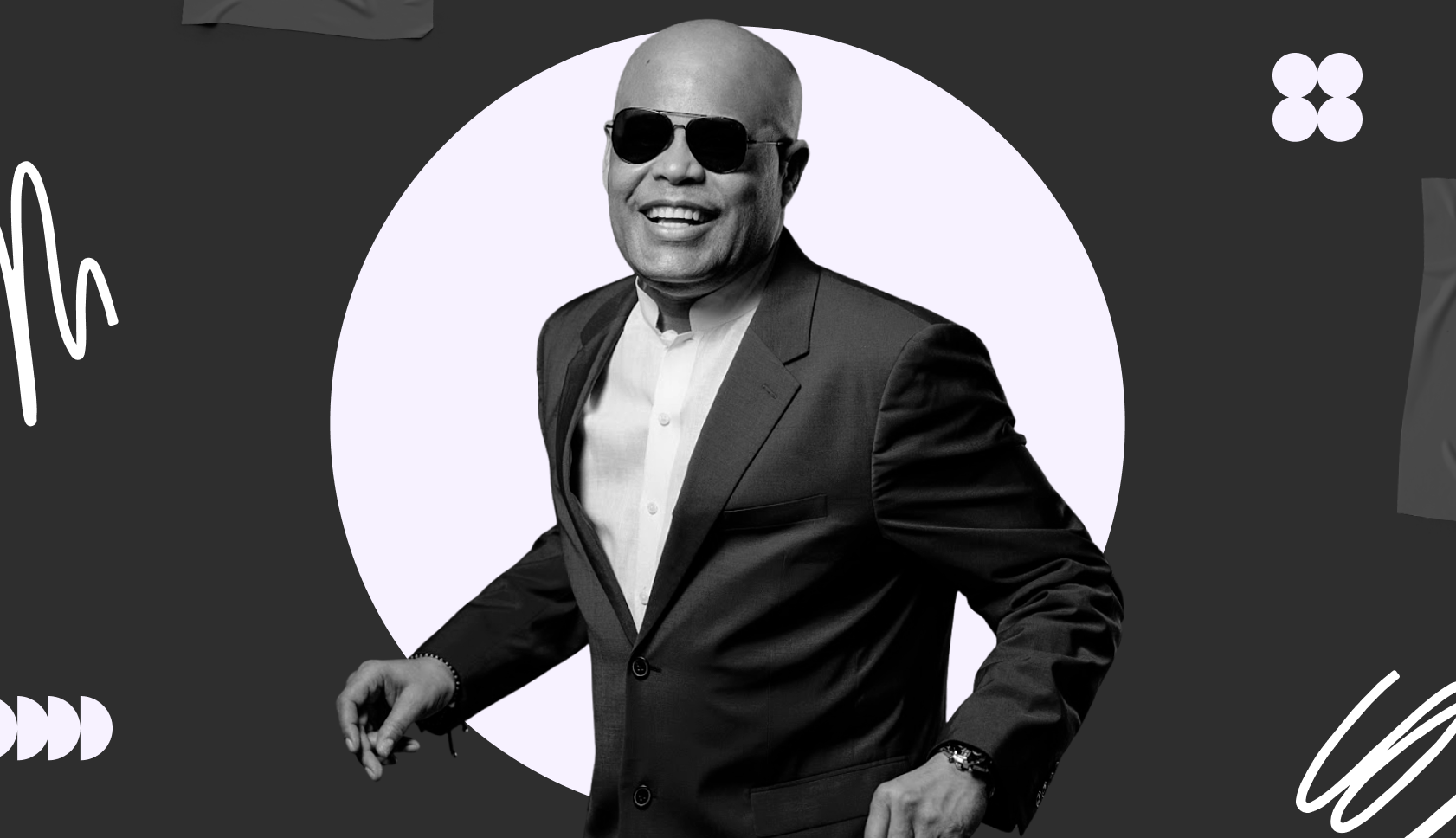 Quién fue Rubby Pérez: biografía del cantante de merengue dominicano - LETRAS.COM