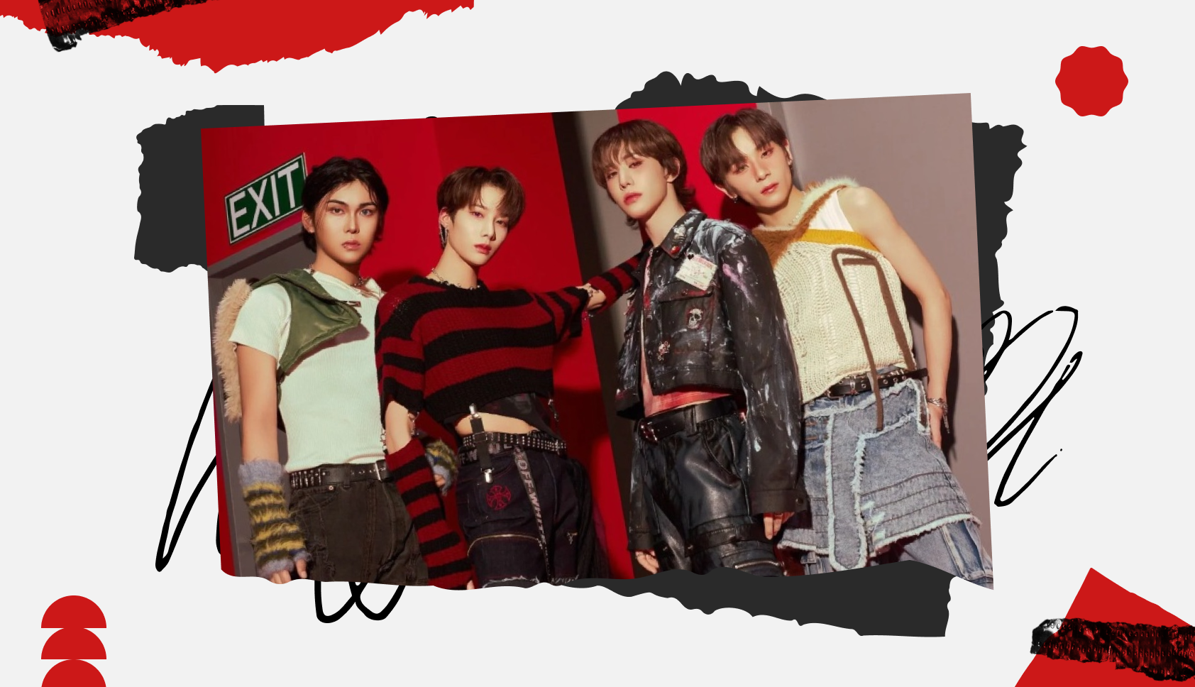 Conoce a los miembros de XLOV, el grupo de k-pop agénero - LETRAS.COM