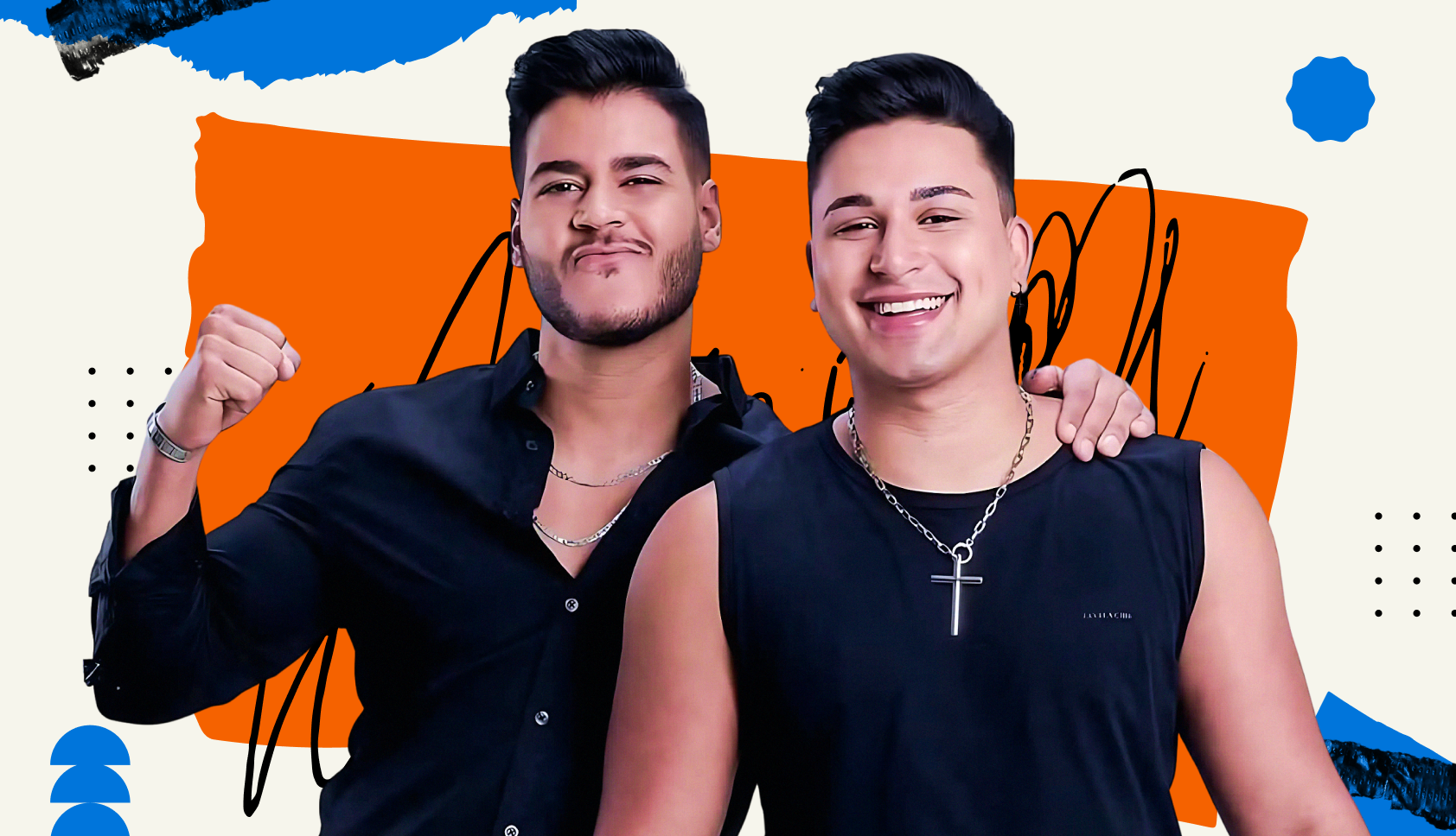 Danilo e Davi: frases marcantes da dupla para você compartilhar ...