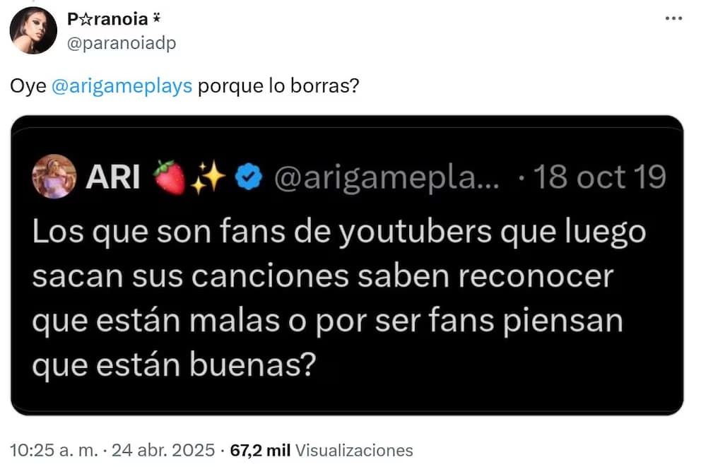 Quién es Aria Bela: conoce PILATES, la primera canción de AriGameplays ...