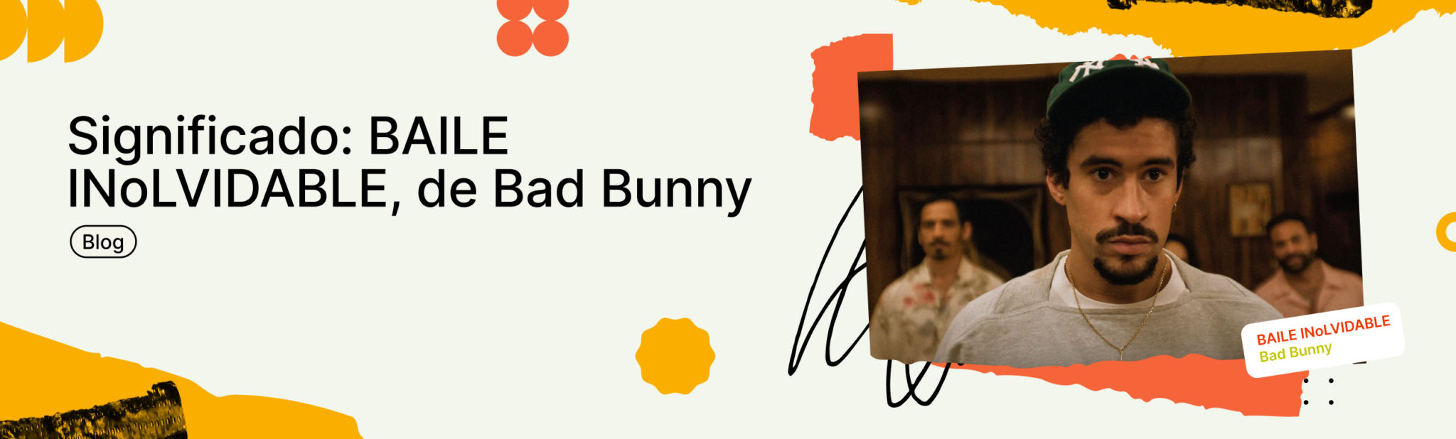 LO QUE LE PASÓ A HAWAii: significado de la canción de Bad Bunny ...