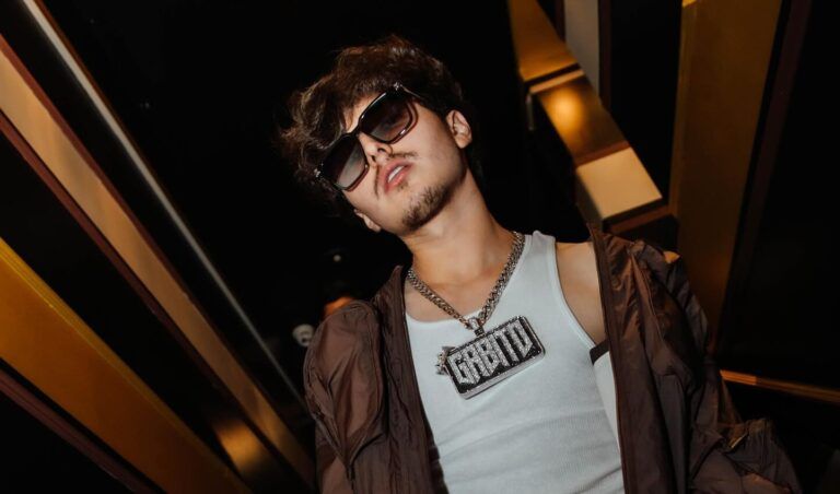 Quién es Gabito Ballesteros: biografía del cantante de regional ...