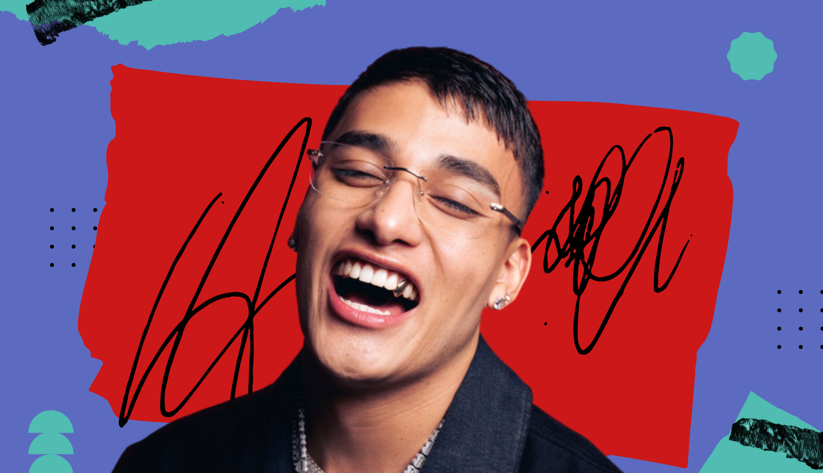 Quién es El Malilla: biografía de la estrella del reggaeton mexa ...