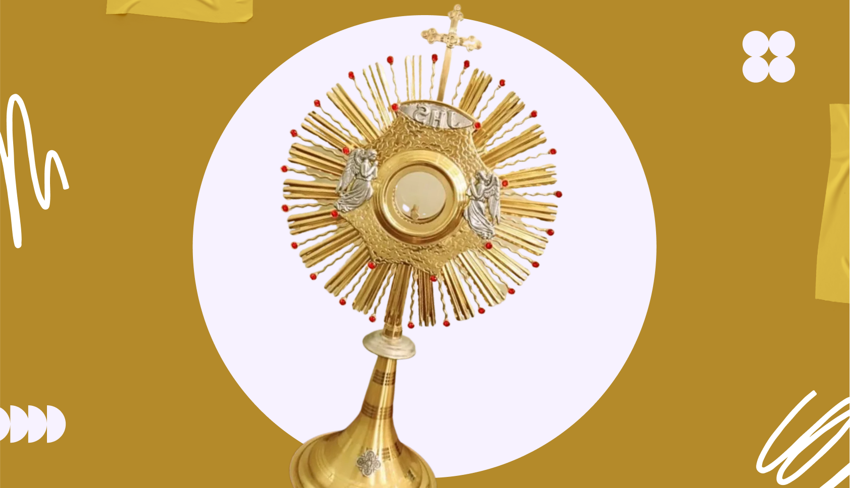 Canciones de Corpus Christi para celebrar la Eucaristía - LETRAS.COM