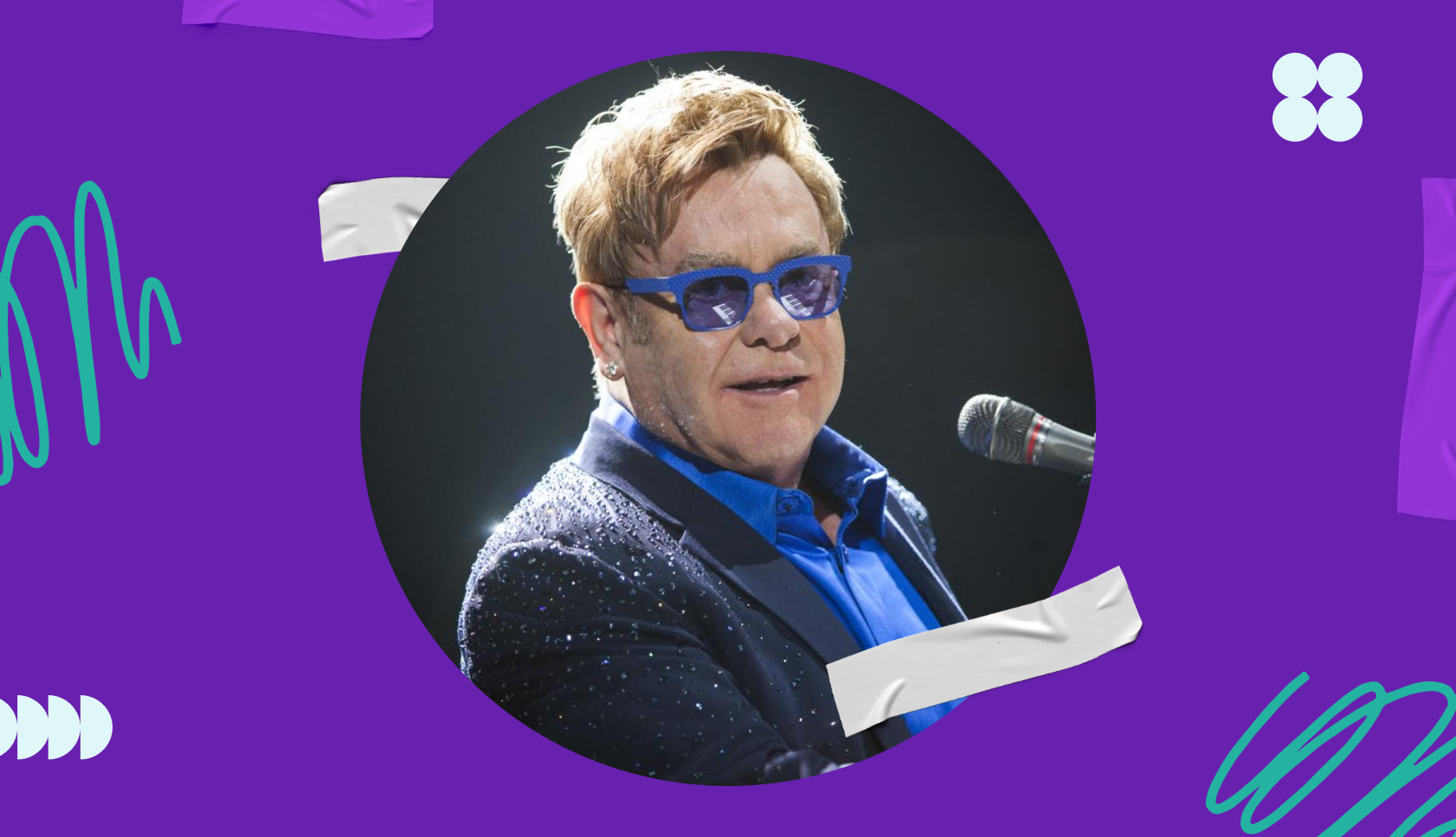 Significado de Your Song, de Elton John: ¿canción de amor o imaginación ...