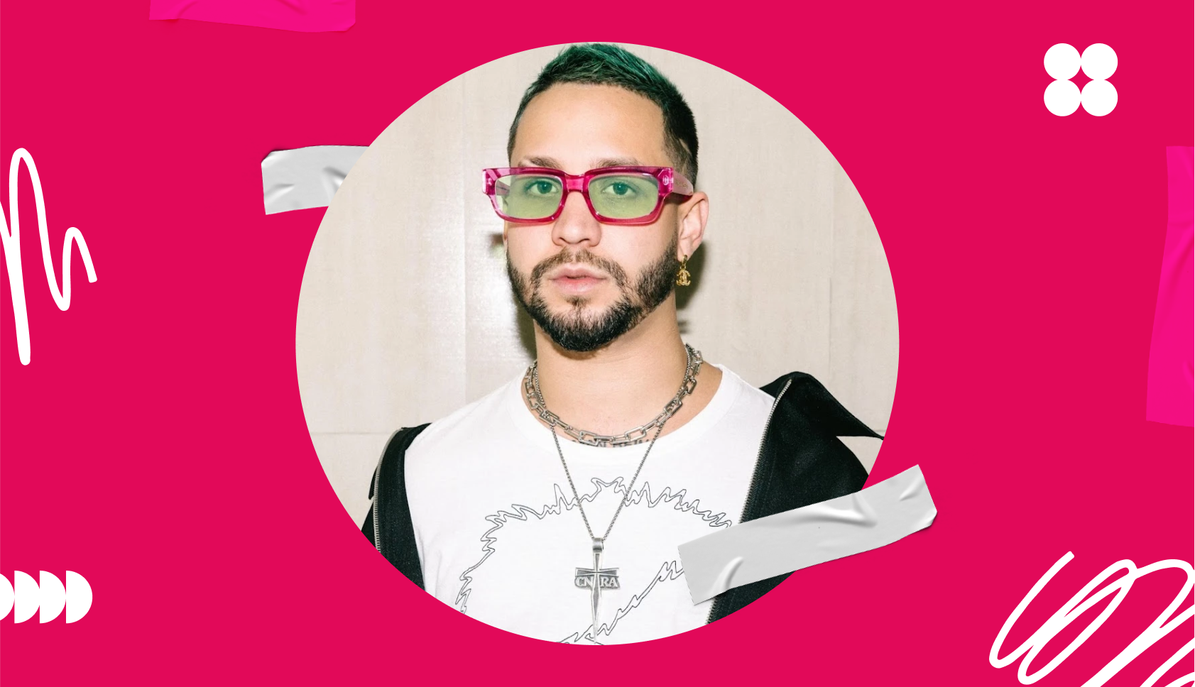 Biografía del cantante Mora: el genio de la música urbana - LETRAS.COM
