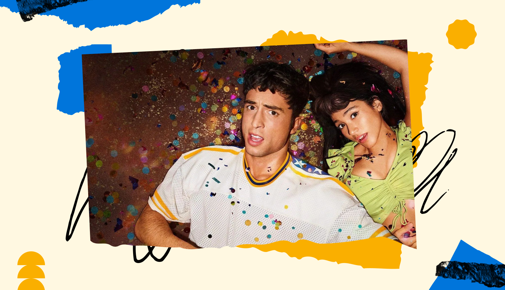 Canciones de Overcompensating: banda sonora de la serie de Prime Video ...