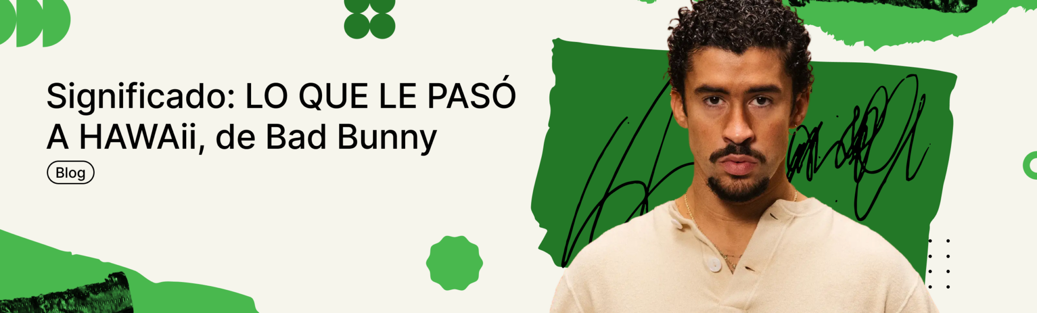 Significado de NUEVAYoL: referencias detrás de la canción de Bad Bunny ...