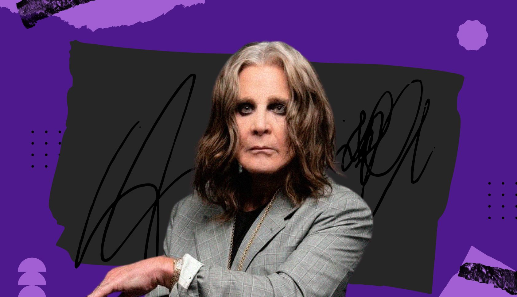 40 frases épicas de Ozzy Osbourne, el Príncipe de las Tinieblas ...