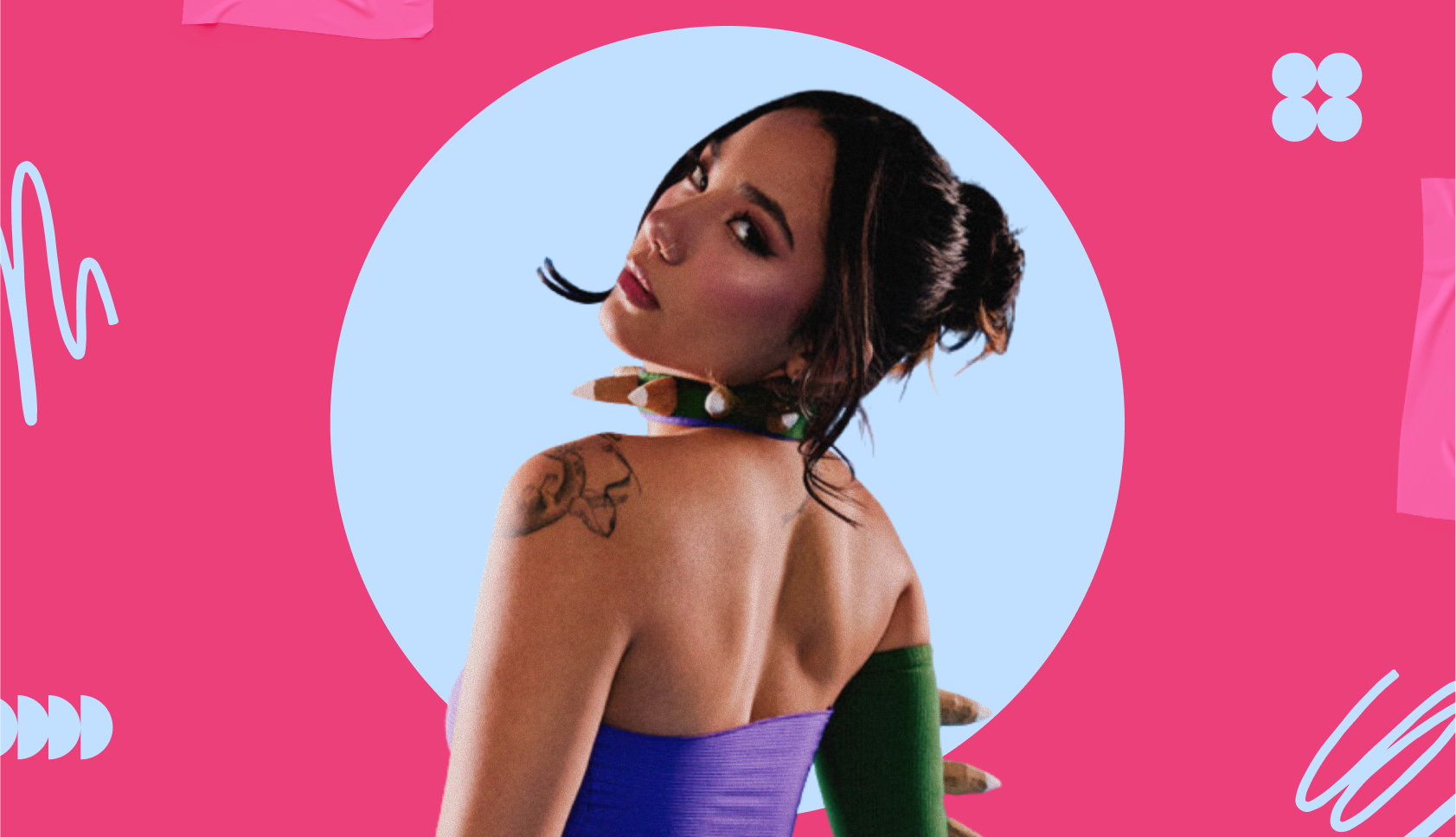 Quién es RaiNao: la estrella auténtica del género urbano - LETRAS.COM