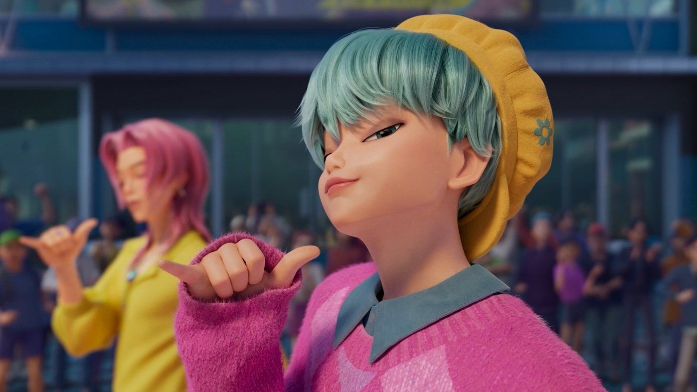 Nombres de los Saja Boys: quién es quién en Las Guerreras de K-pop ...