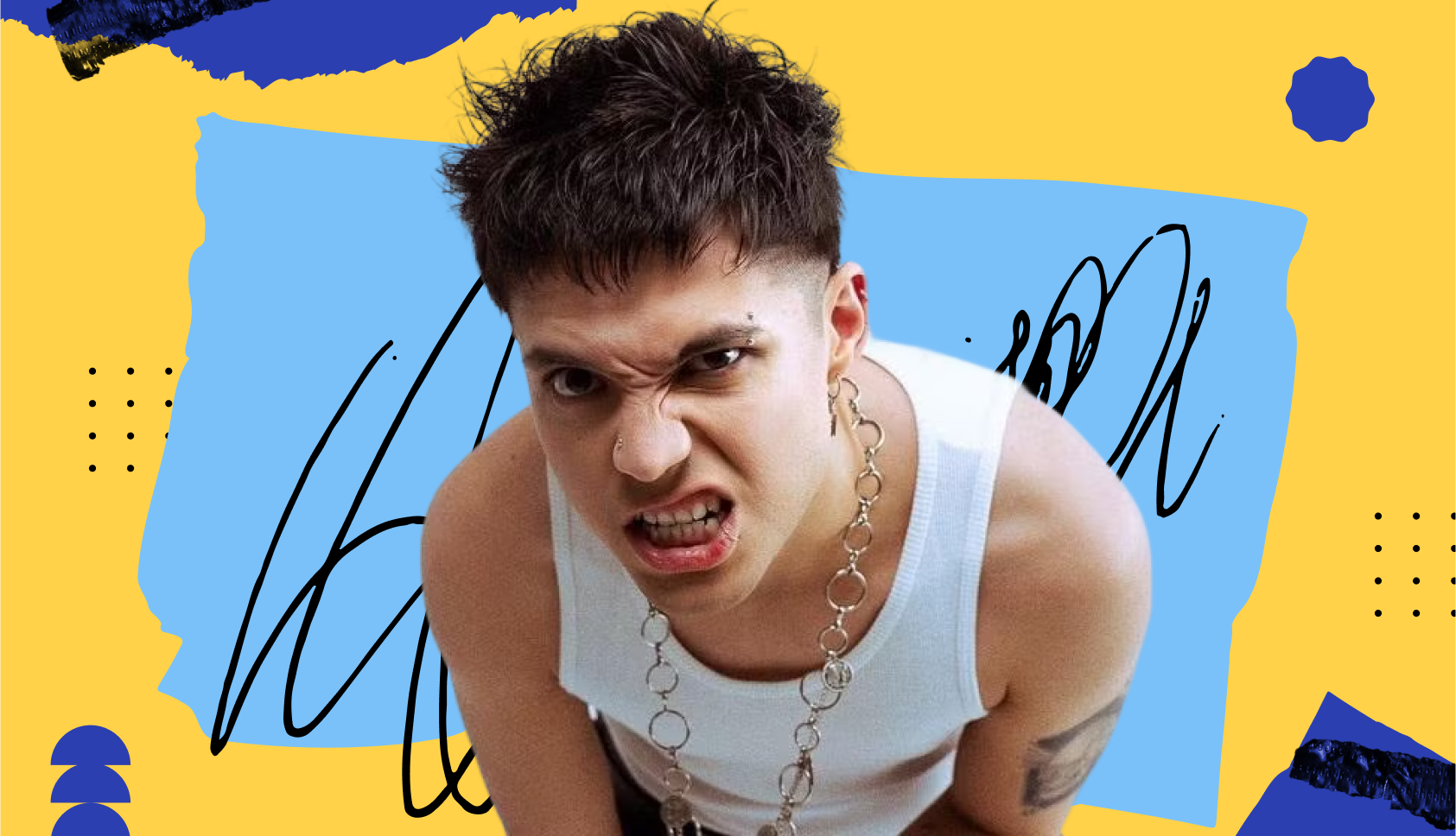 Quién es Alan Lez: el cantante vicecampeón de La Voz Argentina 2025 - LETRAS.COM