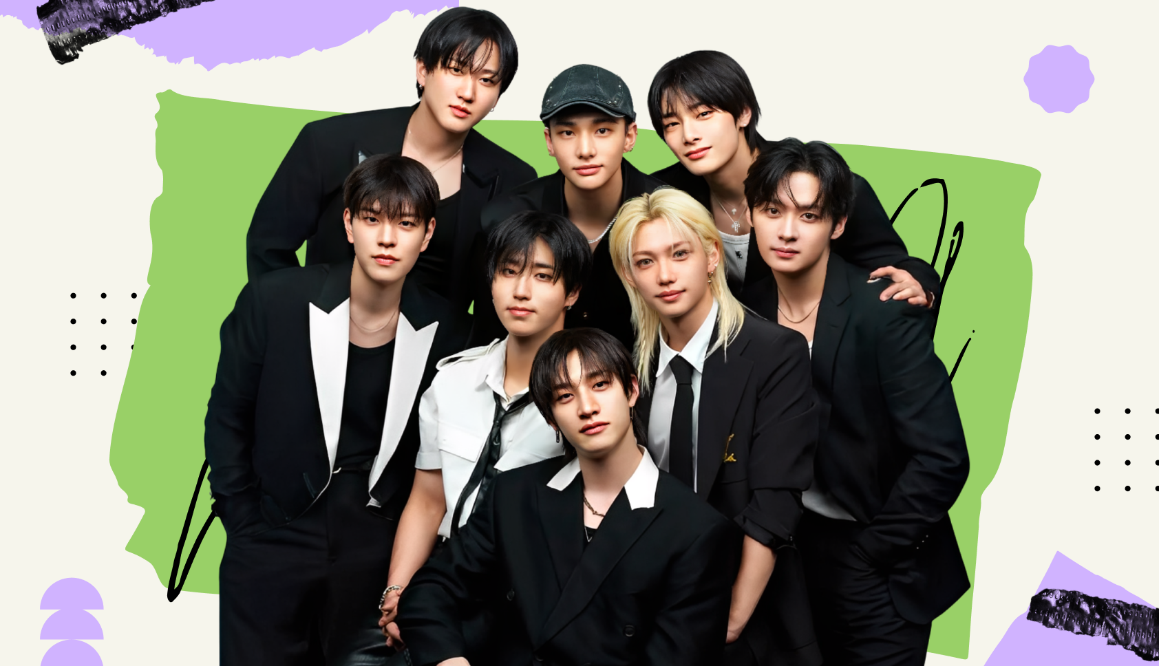 Miembros de Stray Kids: conoce a los integrantes del grupo de k-pop ...