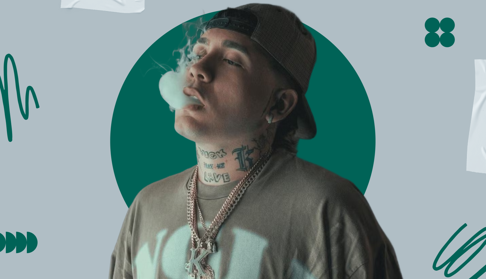 Quién es Kris R.: la biografía del pionero del trap en Medallo - LETRAS.COM