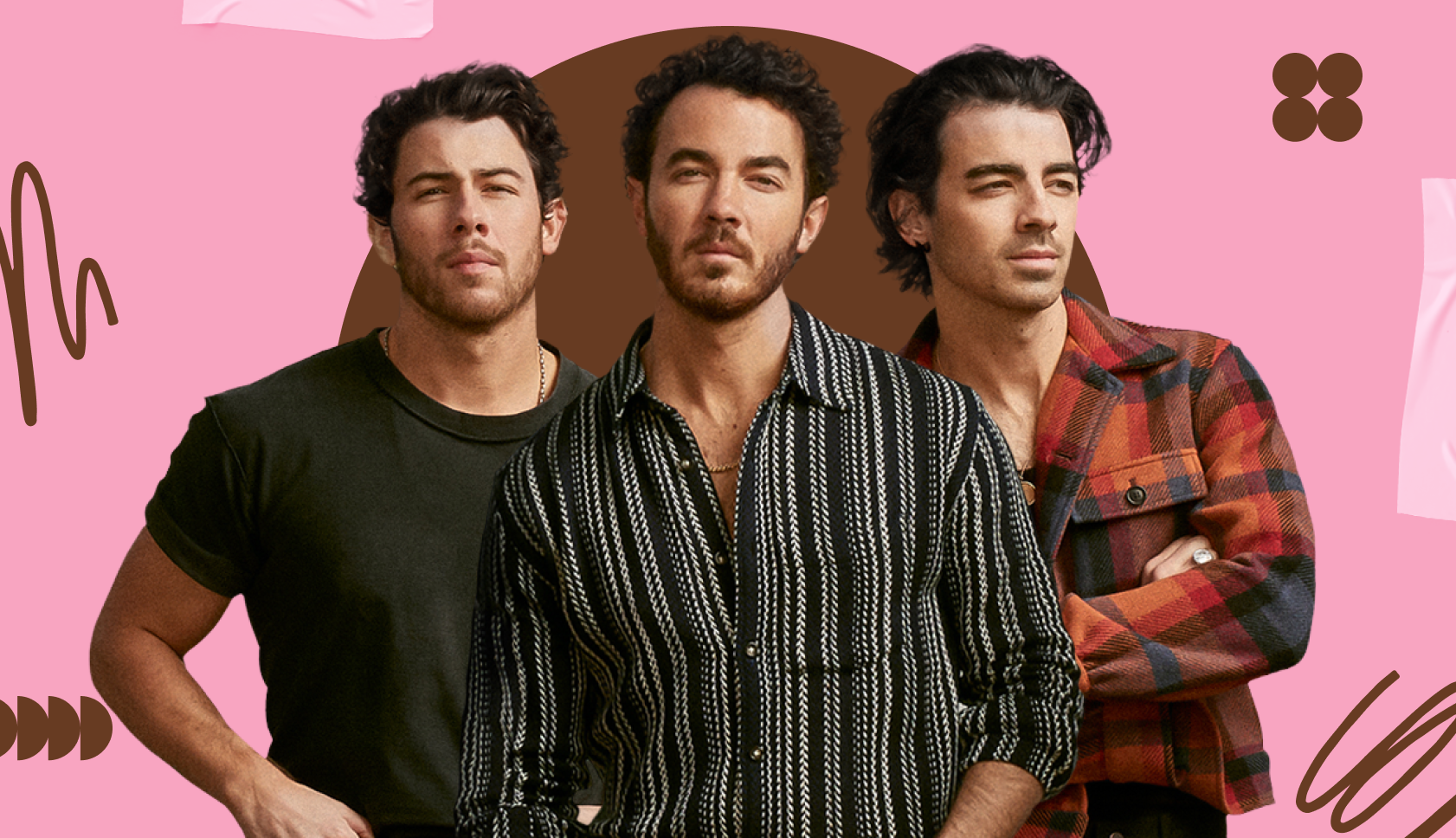 41 frases de los Jonas Brothers que nos hacen suspirar - LETRAS.COM