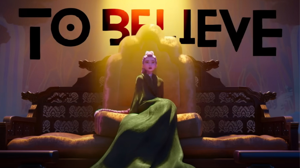 Golden, do HUNTR/X: o significado do hino de Guerreiras do K-Pop - LETRAS.MUS.BR